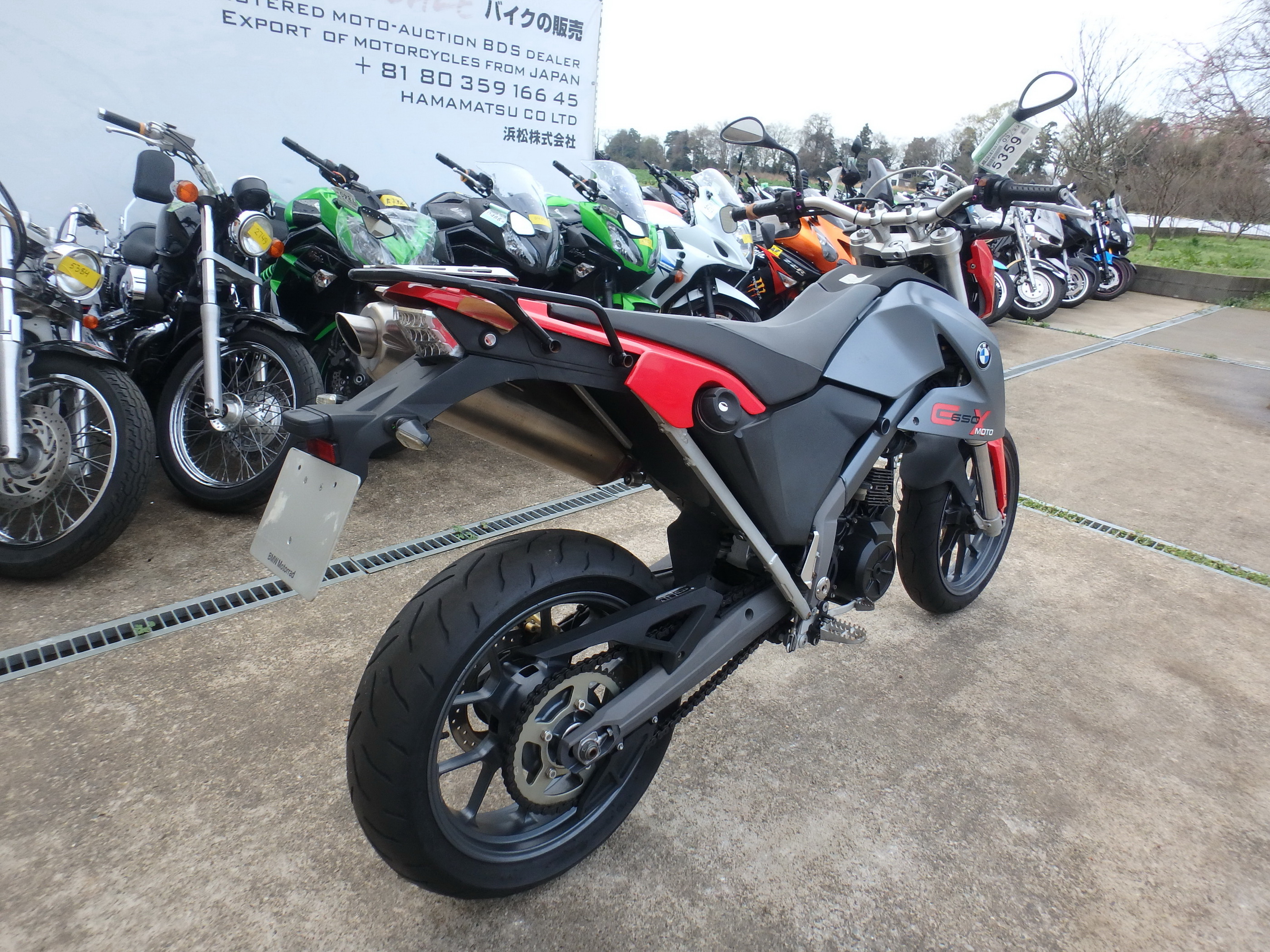 Купить мотоцикл BMW G650X Moto: японский мотоцикл BMW G650X Moto в Москве и Санкт-Петербурге на ...