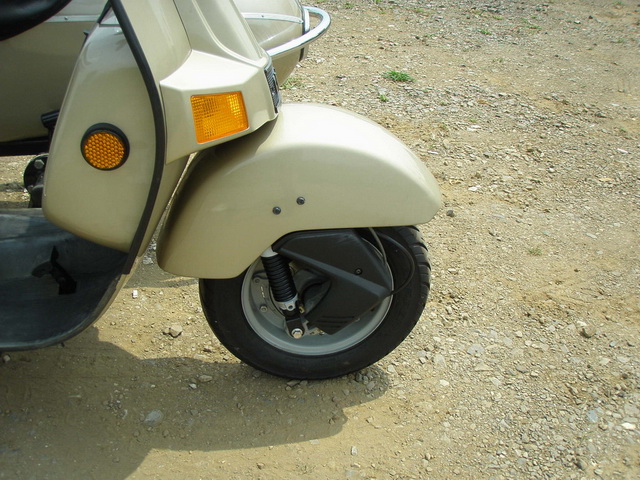 Купить мотоцикл Piaggio Bajaj Chetak 150: японский мотоцикл Piaggio ...