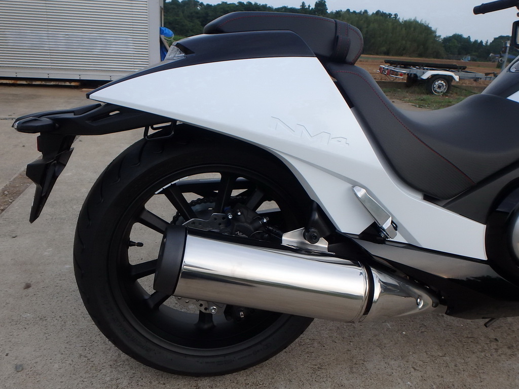 Купить мотоцикл Honda NM4-01: японский мотоцикл Honda NM4-01 в Москве и ...