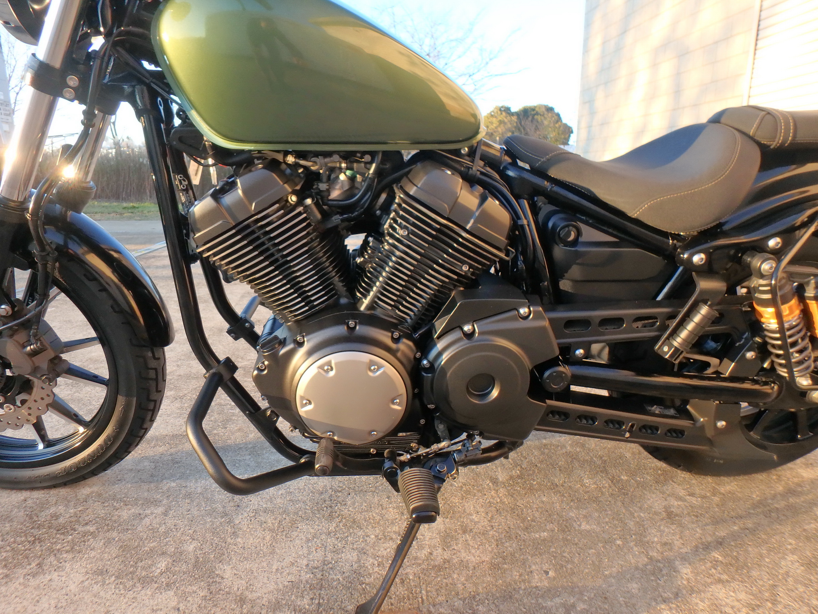 Купить мотоцикл Yamaha XV950 Bolt ABS Bolt950RA: японский мотоцикл ...