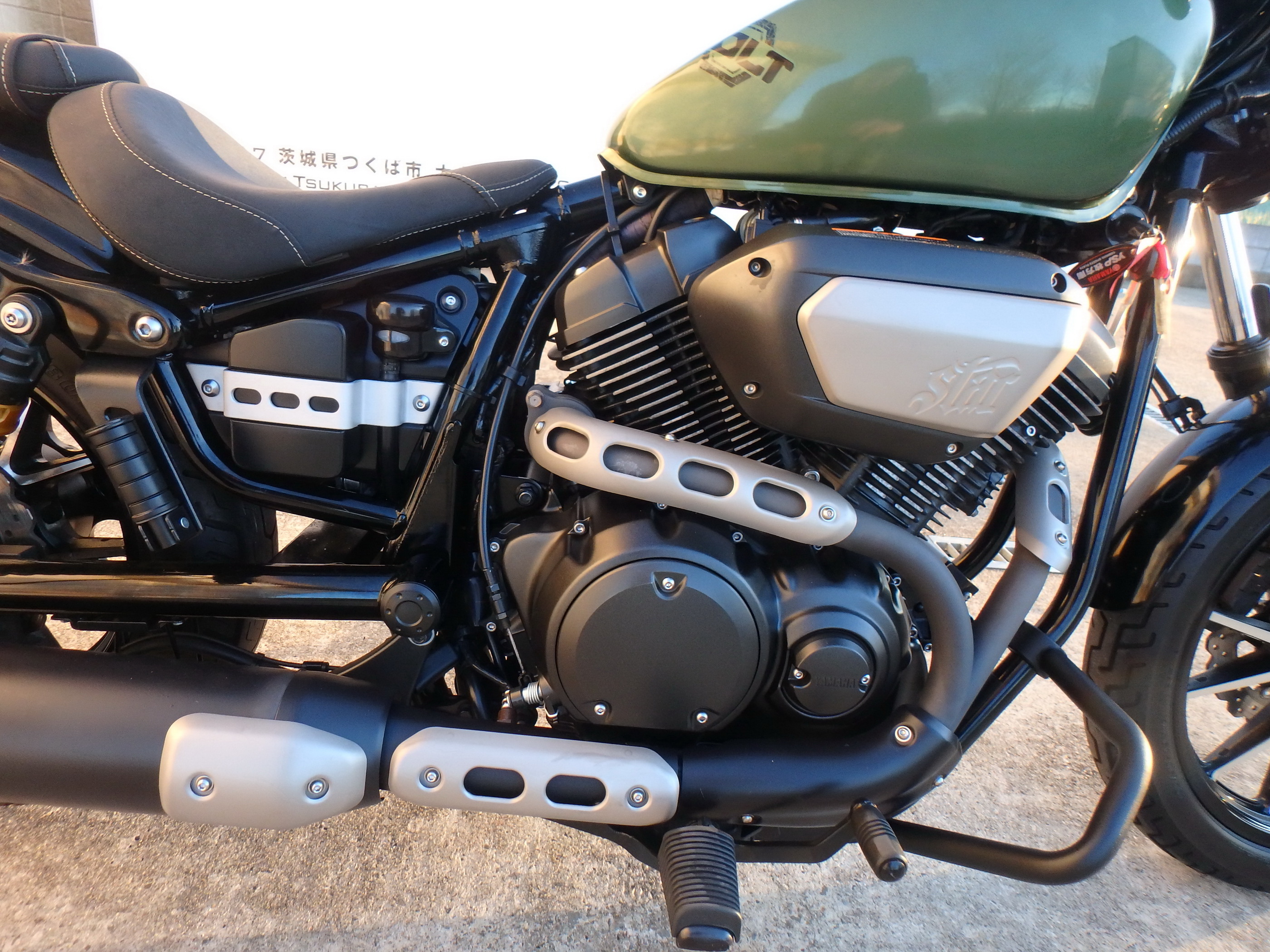 Купить мотоцикл Yamaha XV950 Bolt ABS Bolt950RA: японский мотоцикл ...