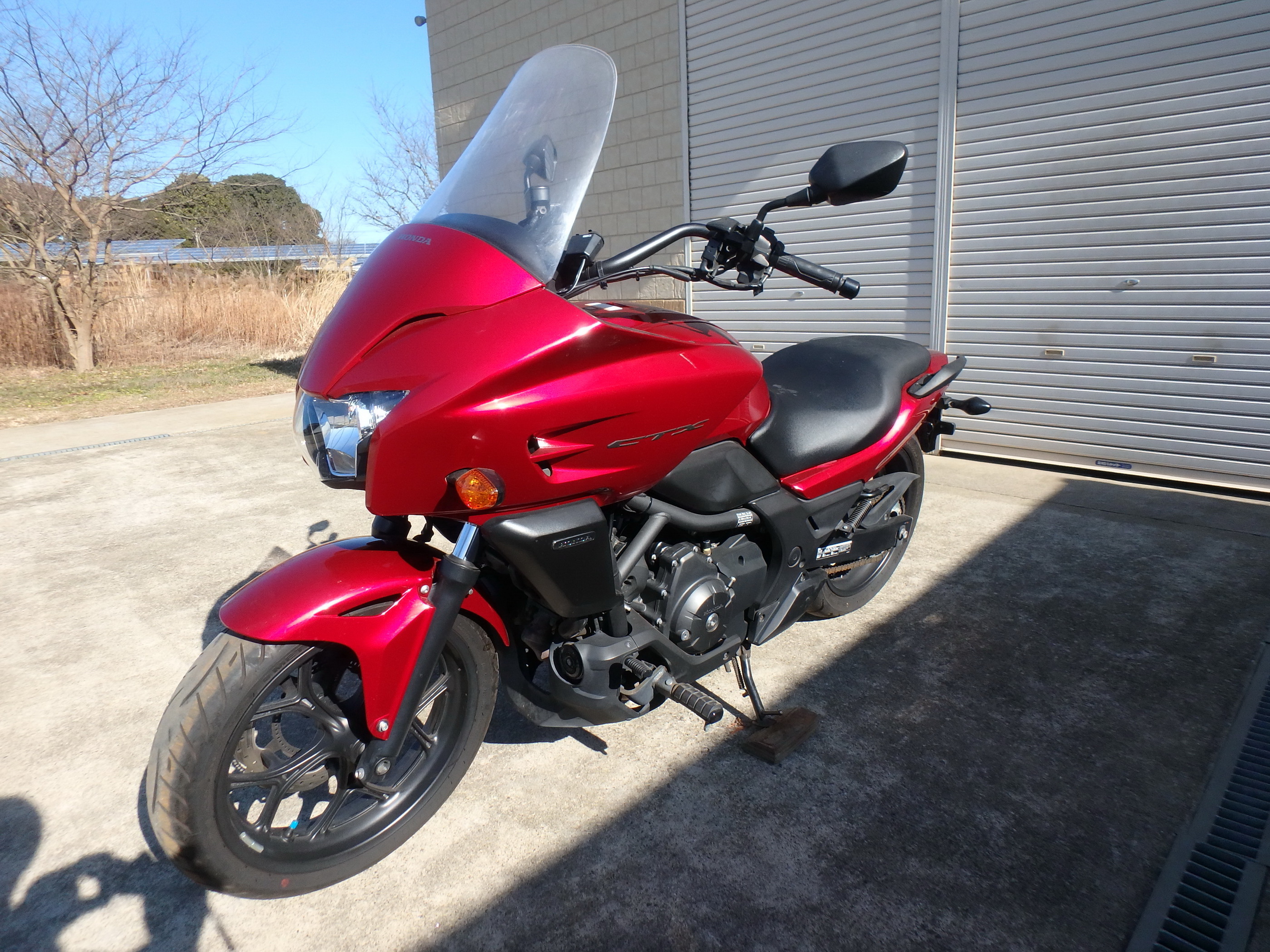 Купить мотоцикл Honda CTX700D: японский мотоцикл Honda CTX700D в Москве ...