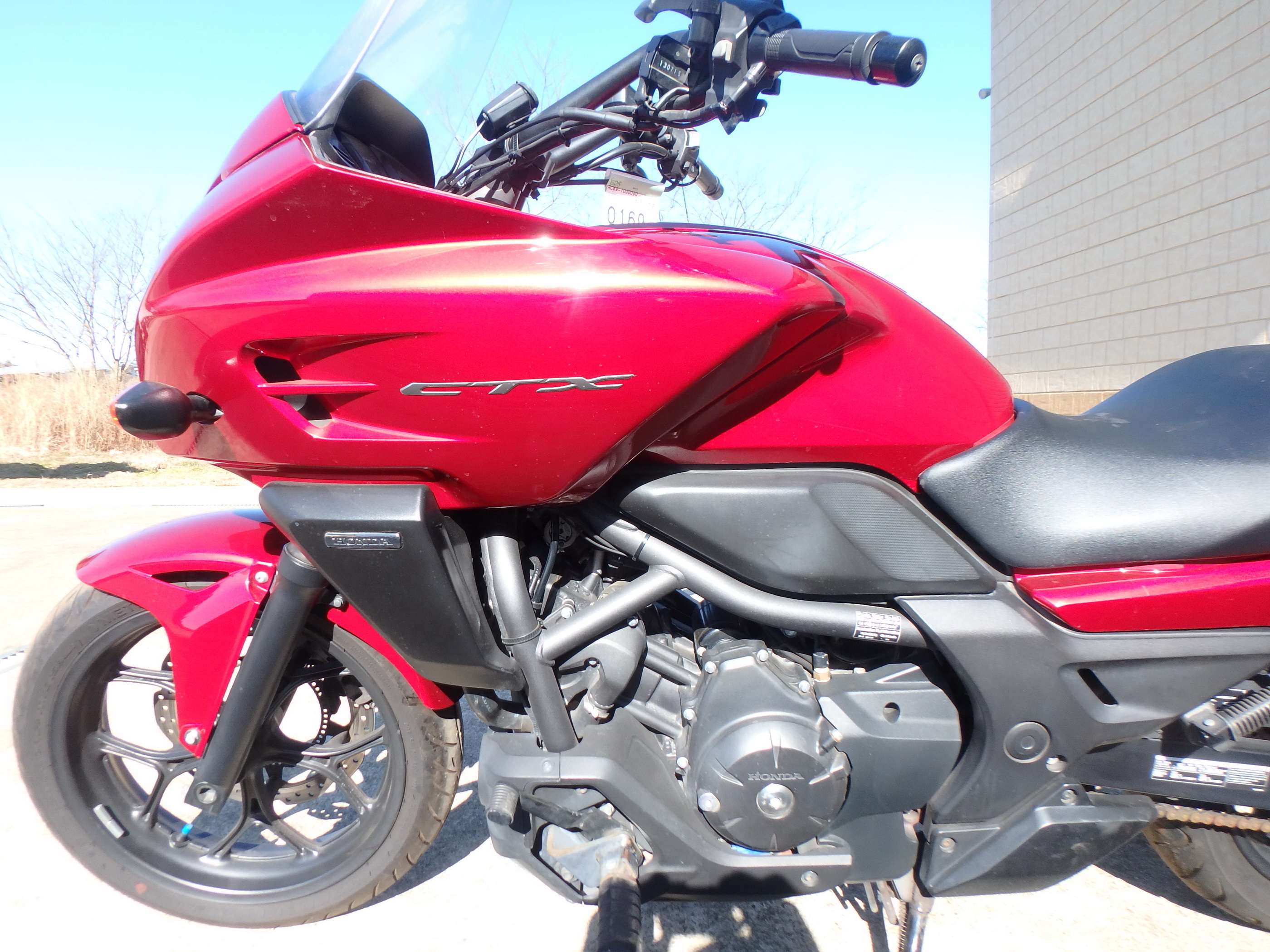 Купить мотоцикл Honda CTX700D: японский мотоцикл Honda CTX700D в Москве ...