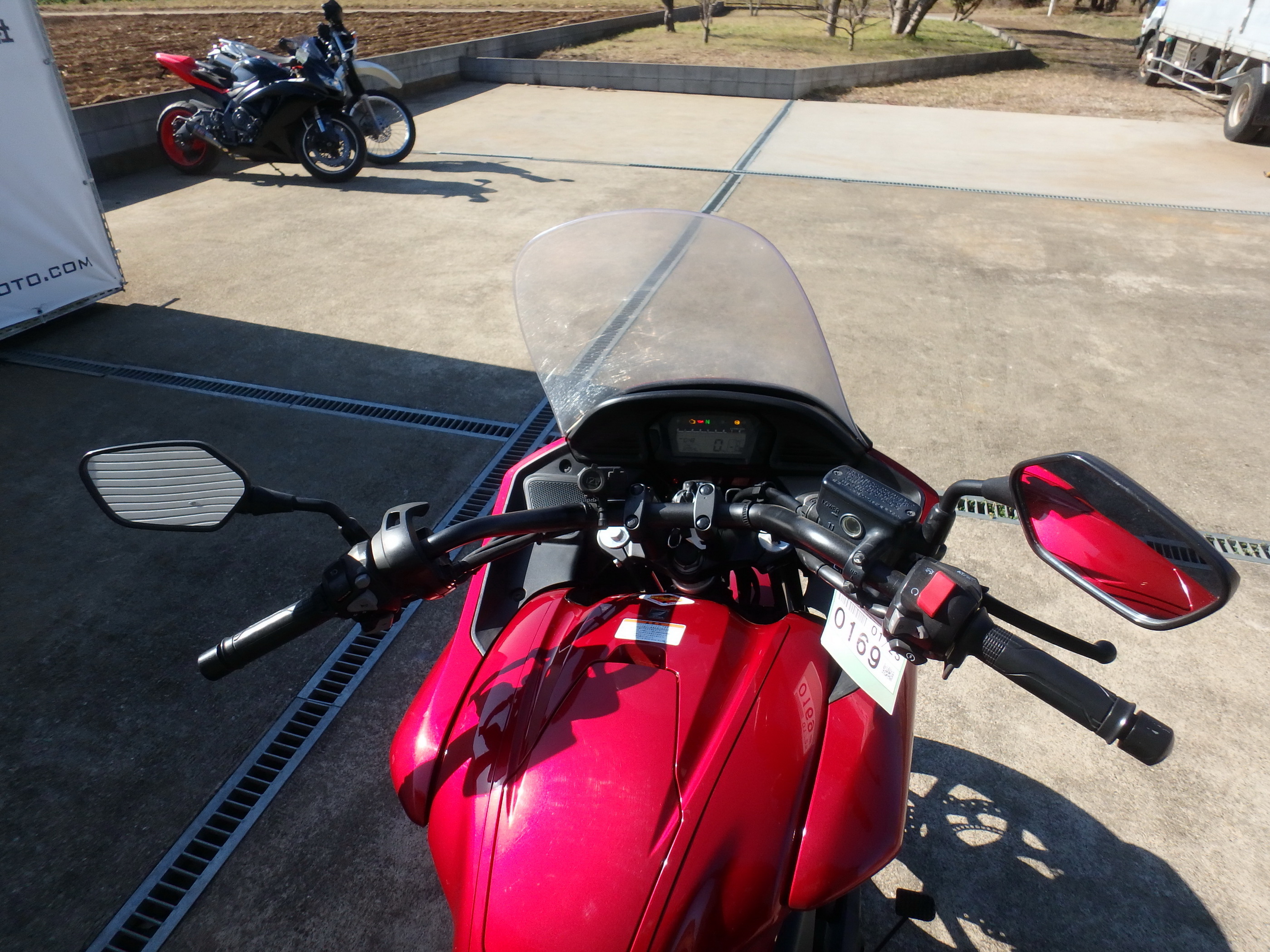 Купить мотоцикл Honda CTX700D: японский мотоцикл Honda CTX700D в Москве ...