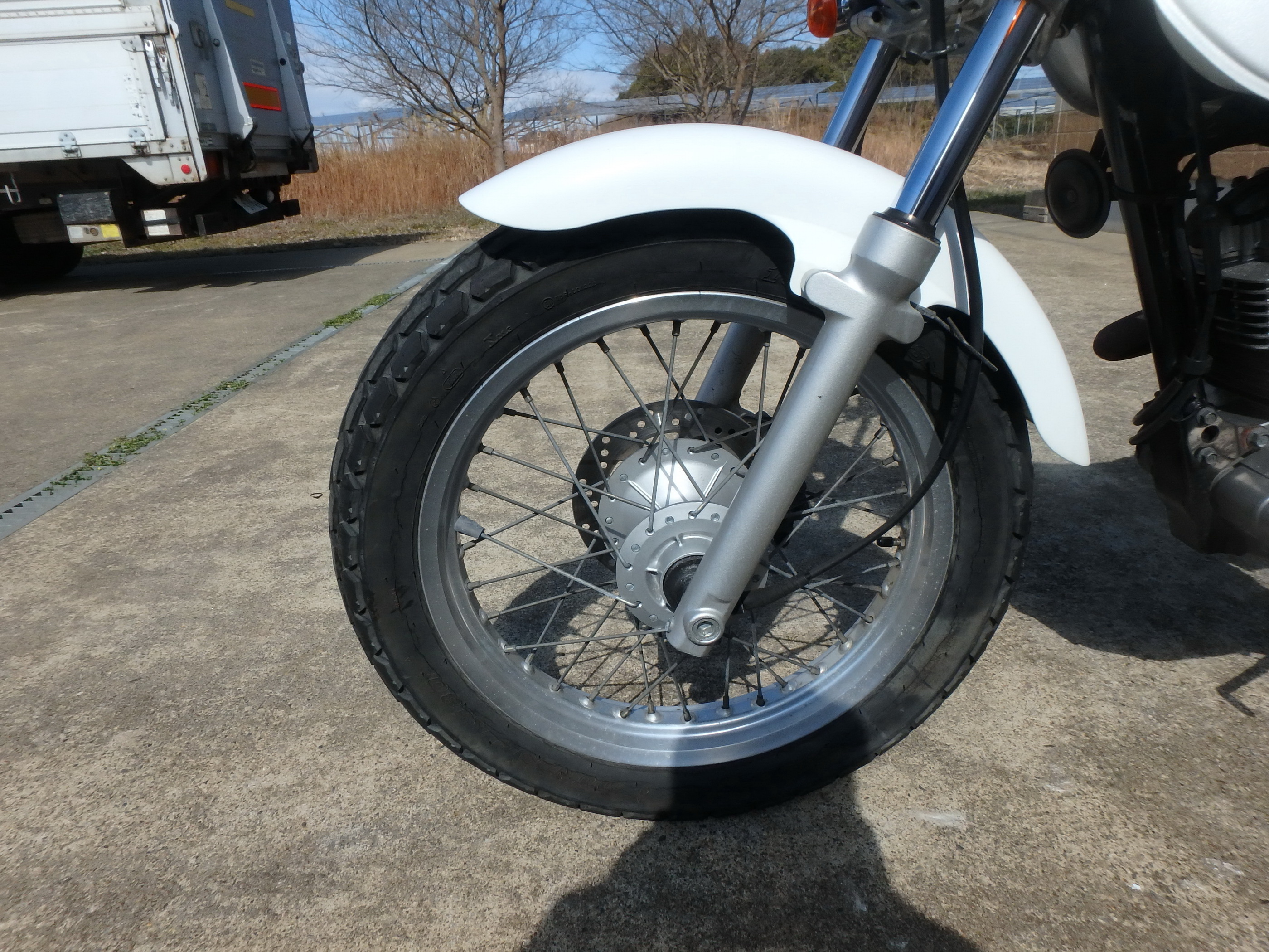 Купить мотоцикл Suzuki Vanvan200 RV200: японский мотоцикл Suzuki ...