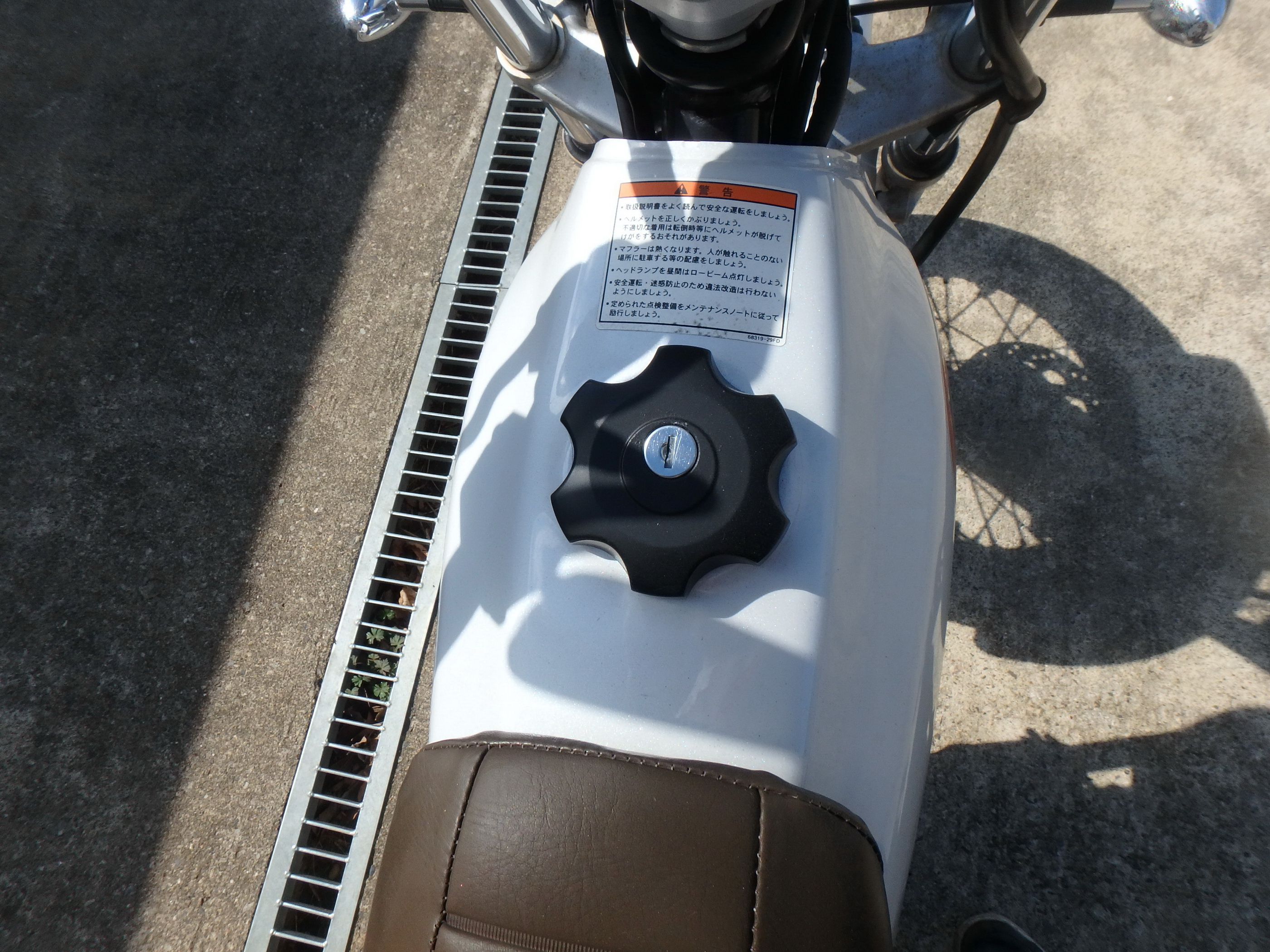 Купить мотоцикл Suzuki Vanvan200 RV200: японский мотоцикл Suzuki ...