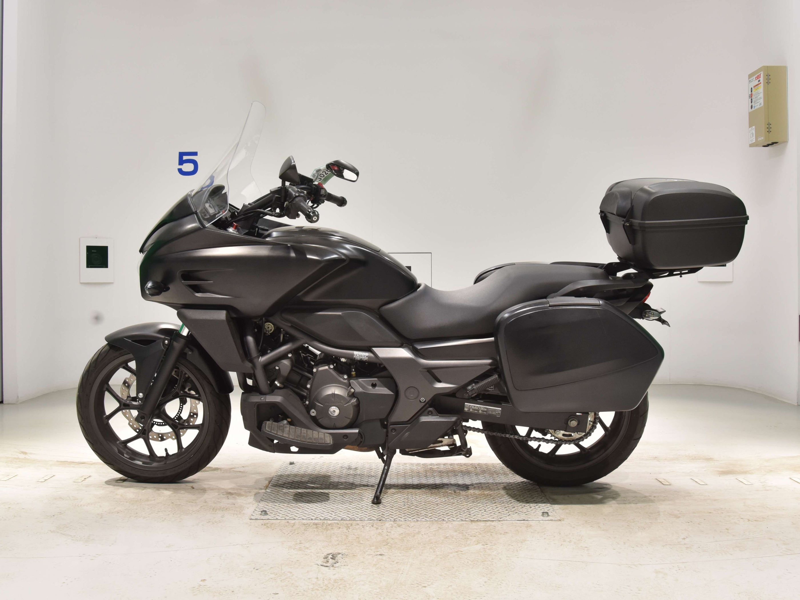 Купить мотоцикл Honda CTX700D DCT: японский мотоцикл Honda CTX700D DCT ...