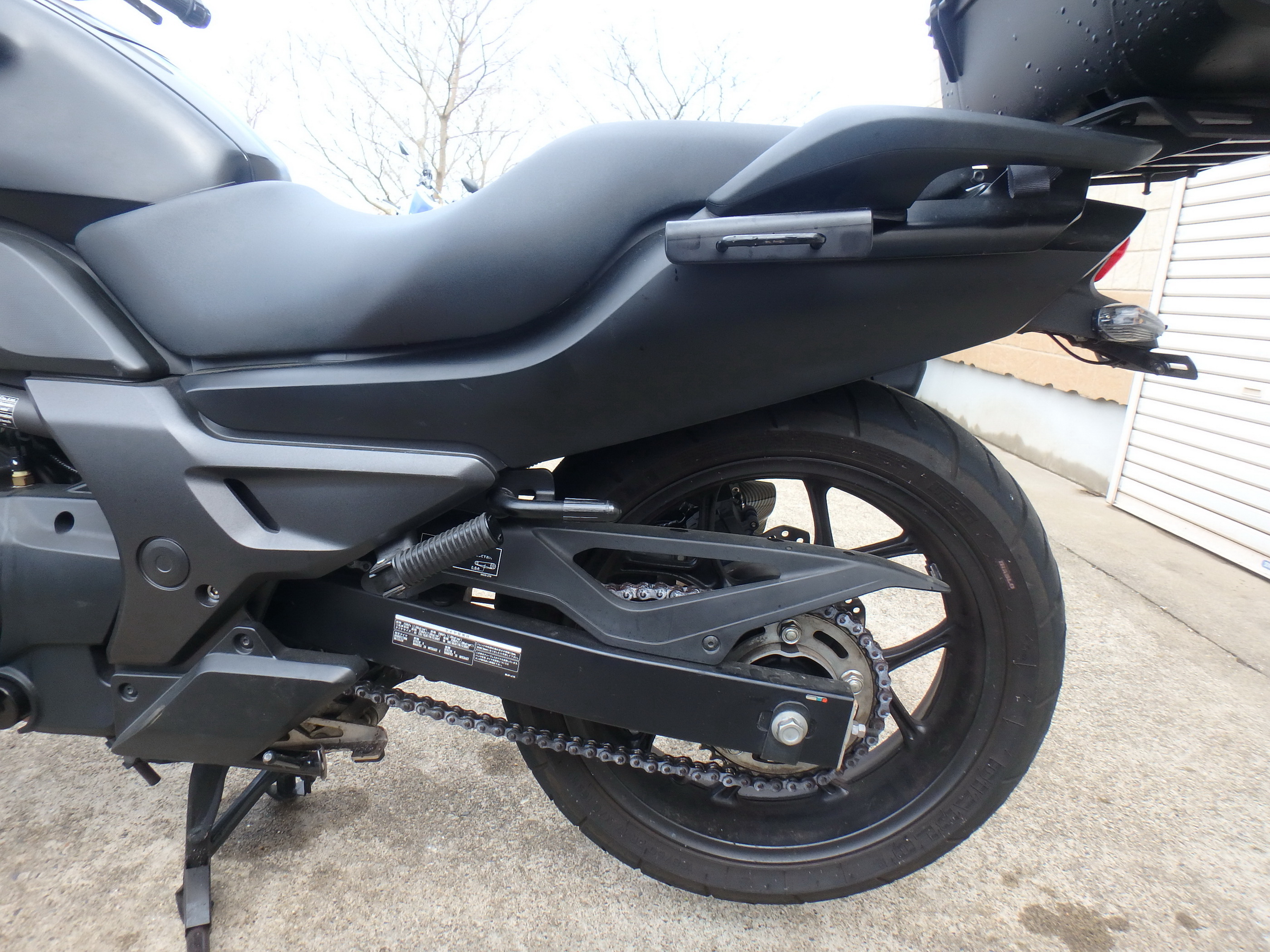 Купить мотоцикл Honda CTX700D DCT: японский мотоцикл Honda CTX700D DCT ...