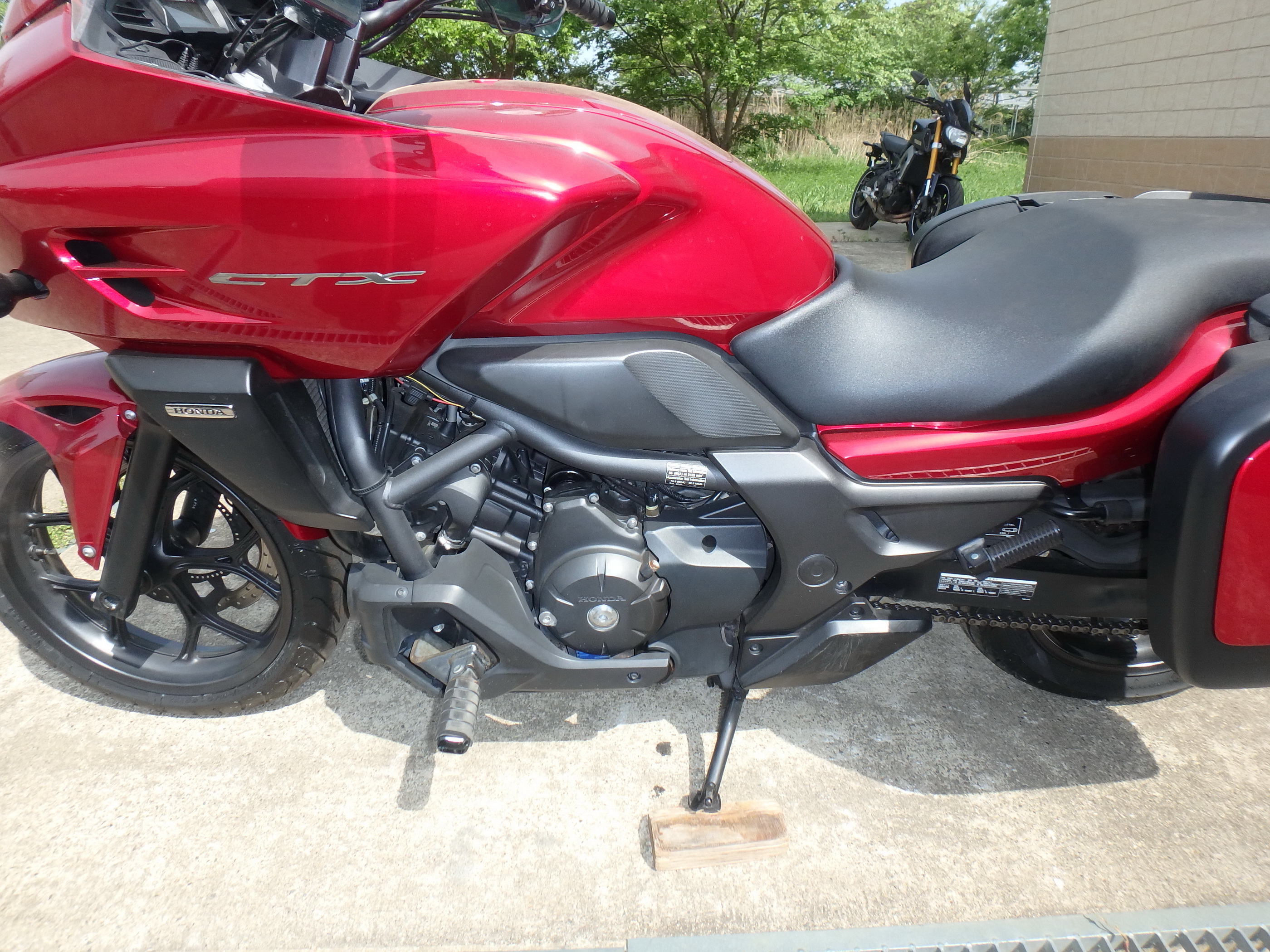 Купить мотоцикл Honda CTX700D: японский мотоцикл Honda CTX700D в Москве ...