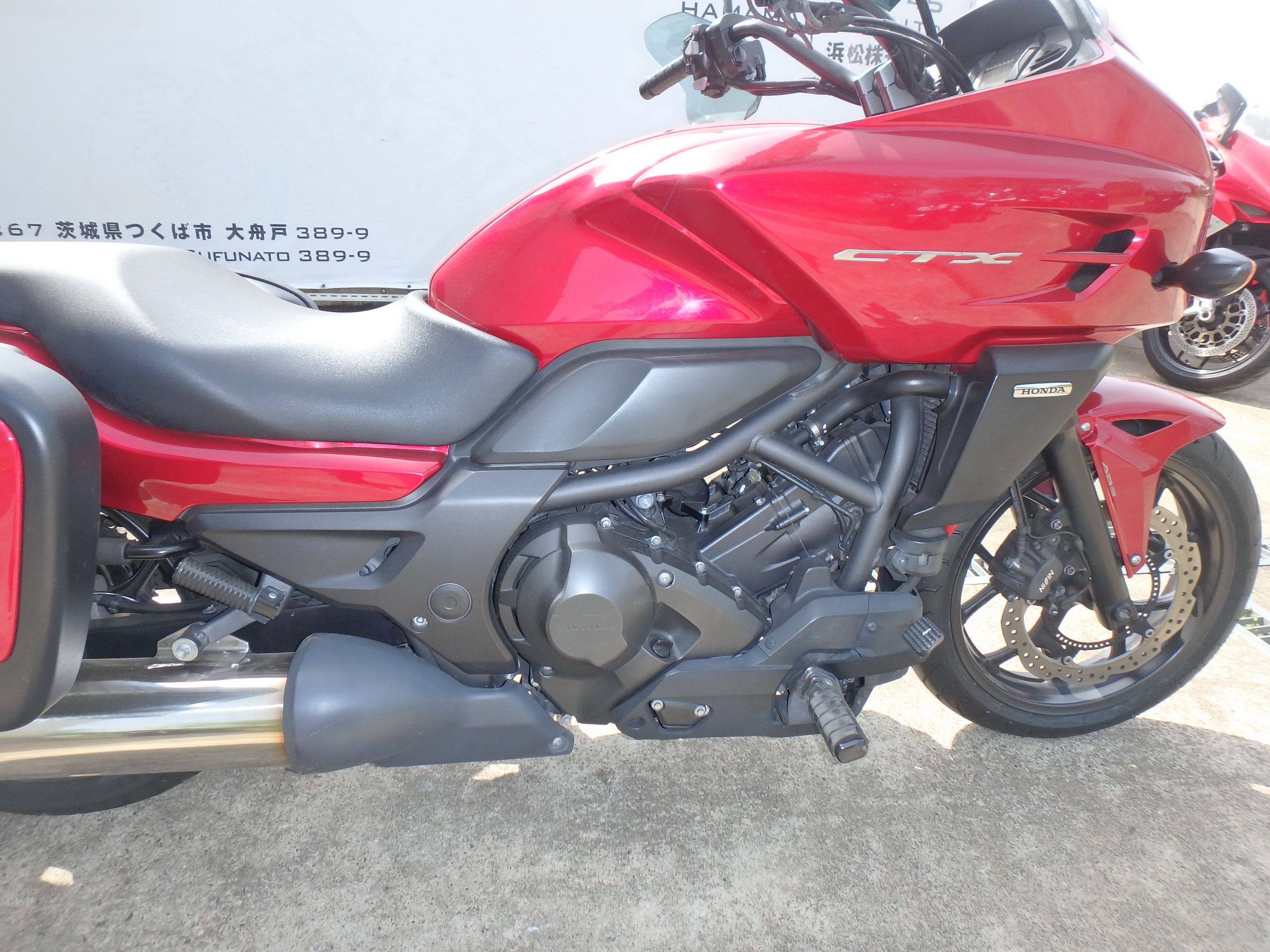 Купить мотоцикл Honda CTX700D: японский мотоцикл Honda CTX700D в Москве ...